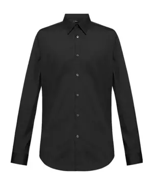 Theory Sylvain Cotton Shirt