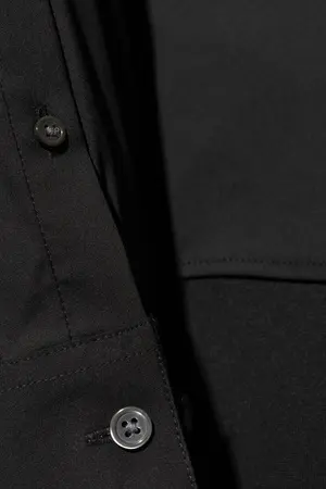 Theory Sylvain Cotton Shirt