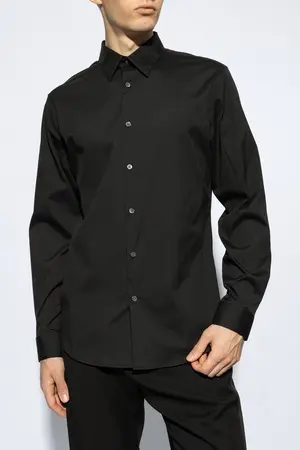 Theory Sylvain Cotton Shirt