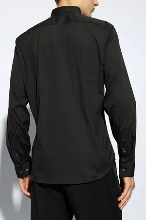Theory Sylvain Cotton Shirt