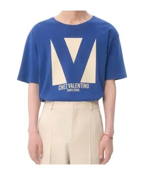 Valentino Garavani Chez -print T-shirt