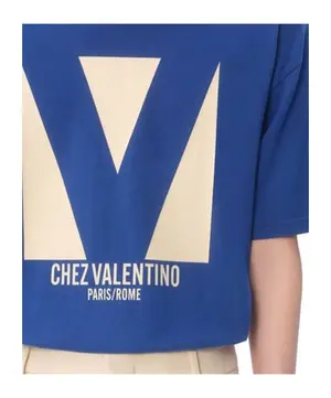 Valentino Garavani Chez -print T-shirt