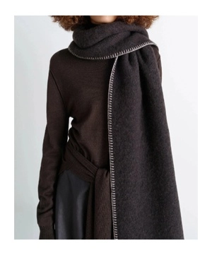 LEMAIRE Cocotte Fluffy Scarf