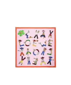 Loewe Silk Scarf