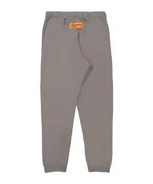 Heron Preston Elasticated Waistband Logo Printed Track Pants