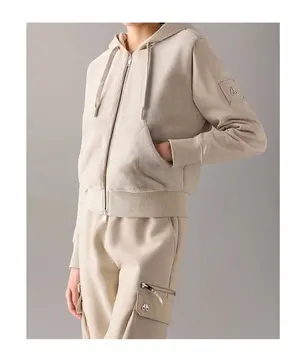 Moose Knuckles Panelled Hooded Jacket