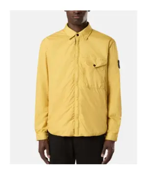 Stone Island Long-sleeved Casual Jacket