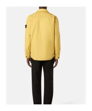 Stone Island Long-sleeved Casual Jacket