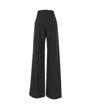 Brunello Cucinelli Wide Leg Pants