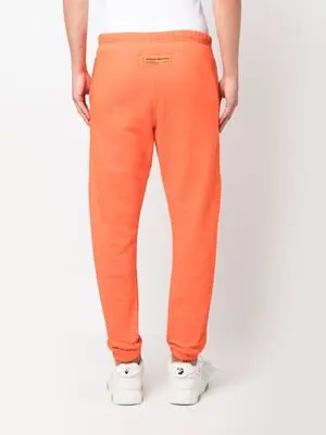 Heron Preston Hpny-print Tapered Track Pants