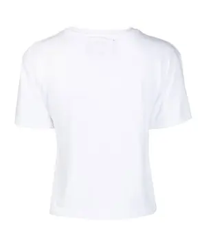 DOMREBEL Ur Art Sucks Print T-shirt