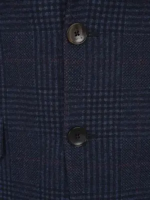 Etro Single Breasted Jacket