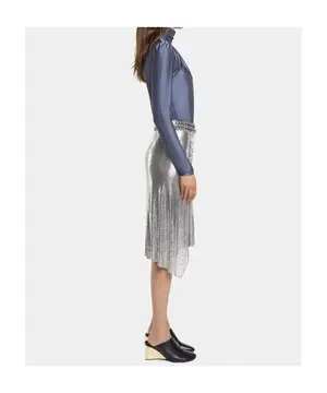 Rabanne High-neck Top