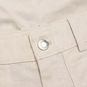 Helmut Lang Carpenter High Waist Straight Leg Trousers