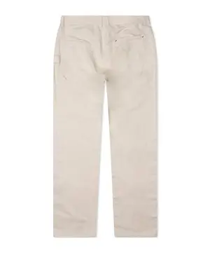 Helmut Lang Carpenter High Waist Straight Leg Trousers