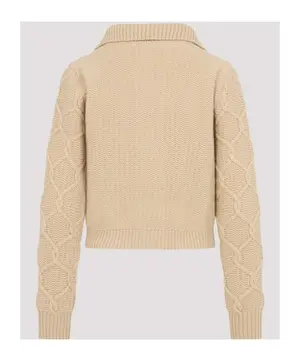 Etro Floral Embroidered Knitted Cardigan