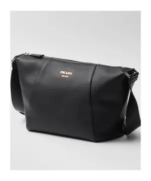 Prada Leather Shoulder Bag