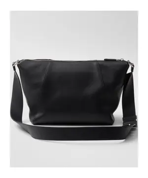 Prada Leather Shoulder Bag