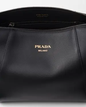 Prada Leather Shoulder Bag