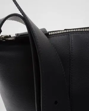 Prada Leather Shoulder Bag