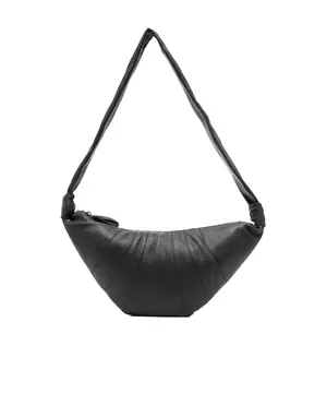 LEMAIRE Croissant Shoulder Bag - Brown