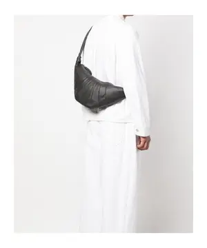 LEMAIRE Croissant Shoulder Bag