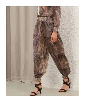 Zimmermann Hypnotic Harem Pants