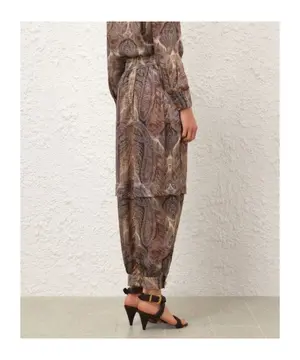 Zimmermann Hypnotic Harem Pants
