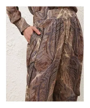 Zimmermann Hypnotic Harem Pants