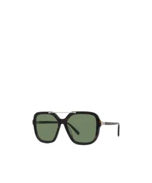 Stella McCartney Navigator Frame Sunglasses