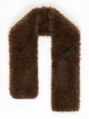 Max Mara Cabras1234 Scarf