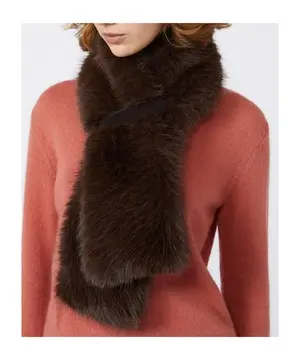 Max Mara Cabras1234 Scarf
