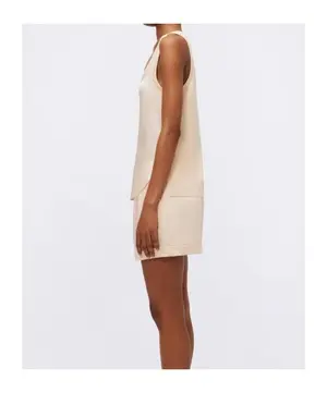 Simkhai Faro Panelled Tank Top