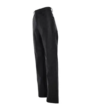 ROTATE BY BIRGER CHRISTENSEN Textured Straight Leg Trousers