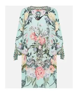 Camilla Floral Print Dress