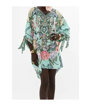 Camilla Floral Print Dress