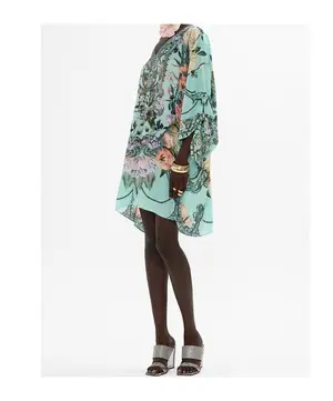 Camilla Floral Print Dress