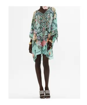 Camilla Floral Print Dress