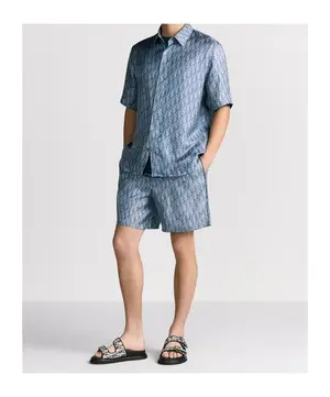 Dior Oblique Shorts