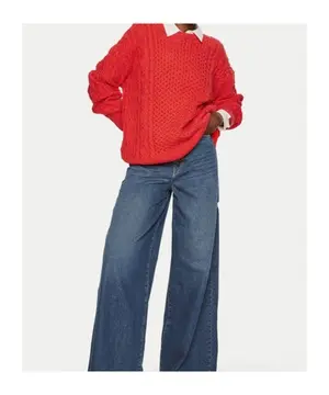 Staud Long-sleeved Sweater