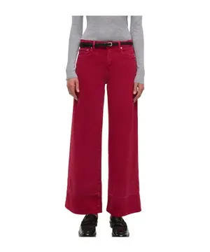 Simkhai Jude Jeans - Cherry