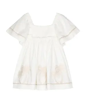 Zimmermann Waverly Cotton Dress