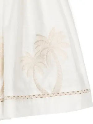 Zimmermann Waverly Cotton Dress