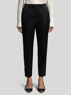 Etro Duchess Cigarette Trousers