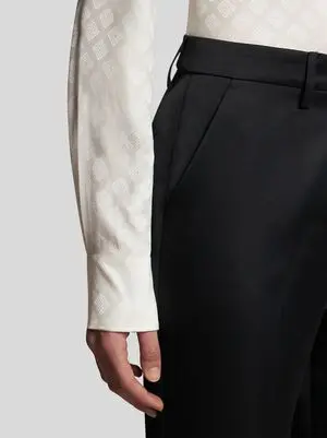 Etro Duchess Cigarette Trousers