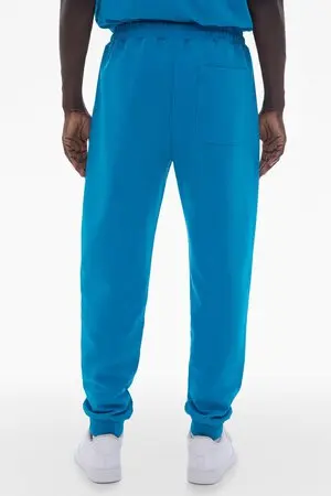 Helmut Lang Photographic-print Cotton Track Pants