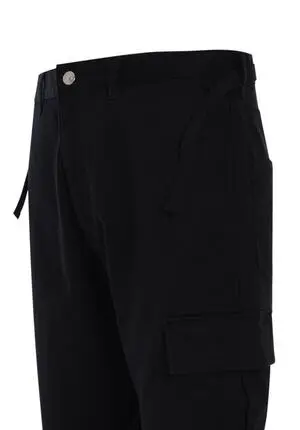 N.21 Casual Pants With Belt Loops