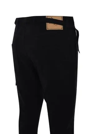 N.21 Casual Pants With Belt Loops