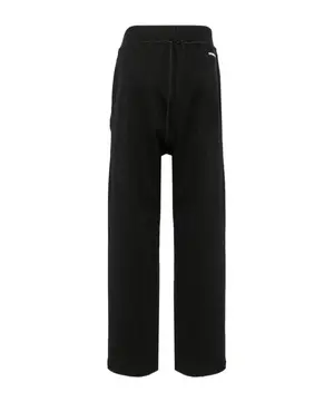 Dsquared2 Logo-appliqu Straight-leg Track Pants