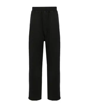 Dsquared2 Logo-appliqu Straight-leg Track Pants